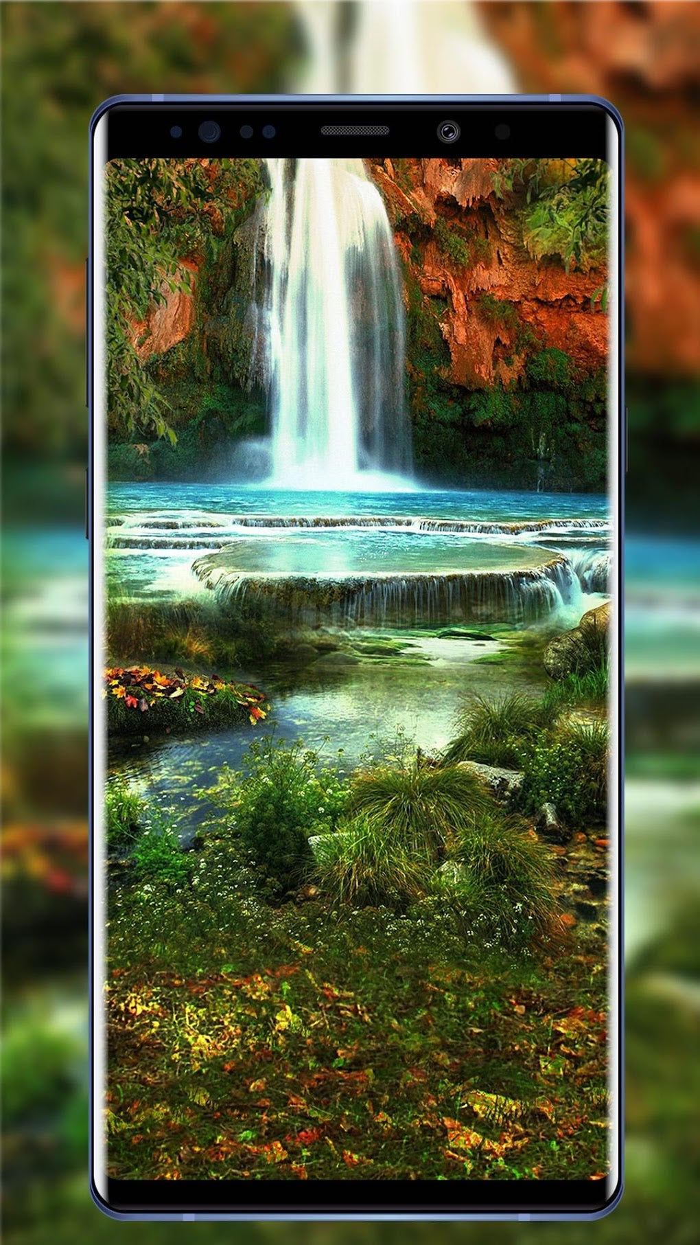 Nature Wallpaper Landscape pour Android - Télécharger