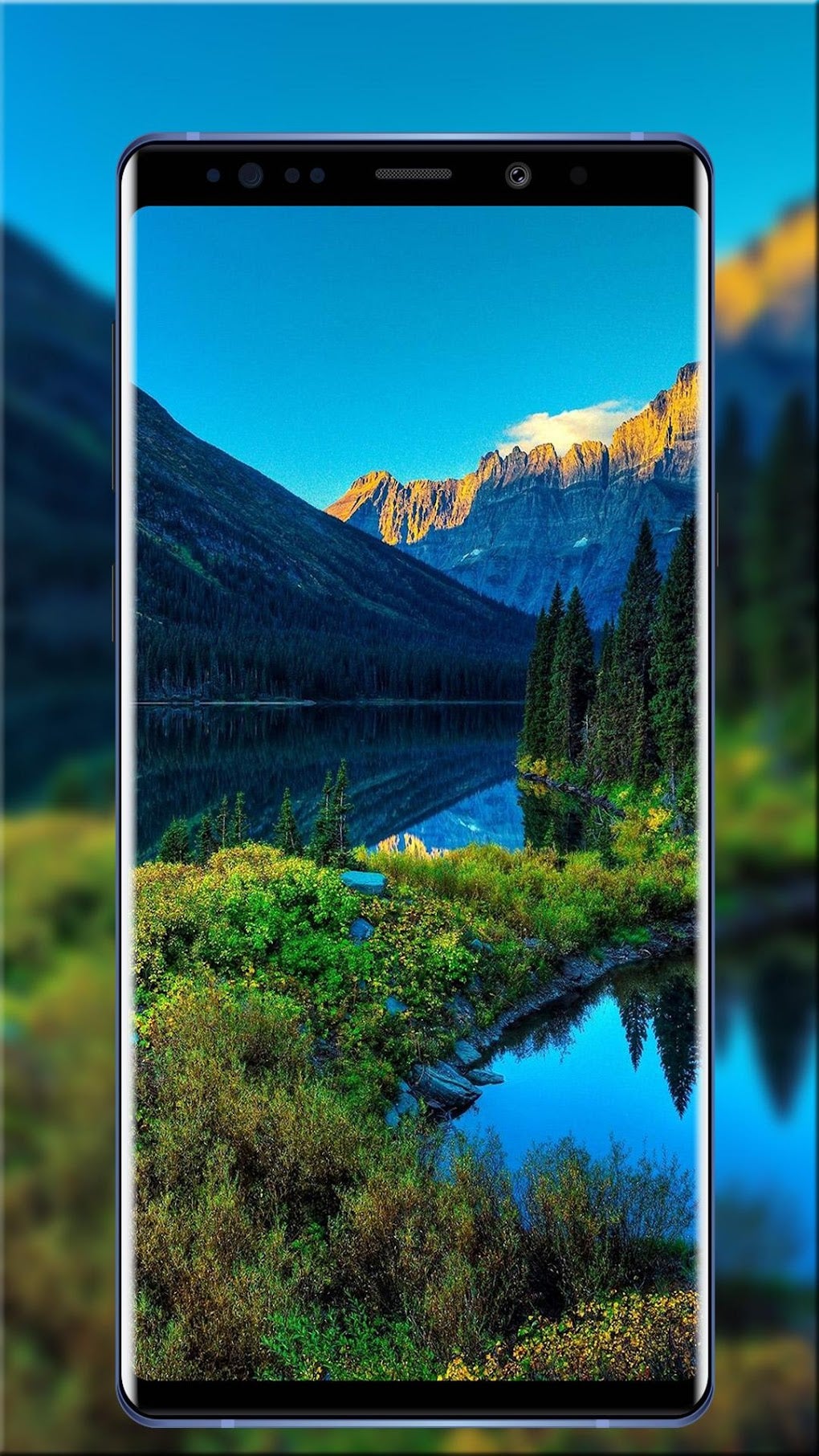 Nature Wallpaper Landscape pour Android - Télécharger