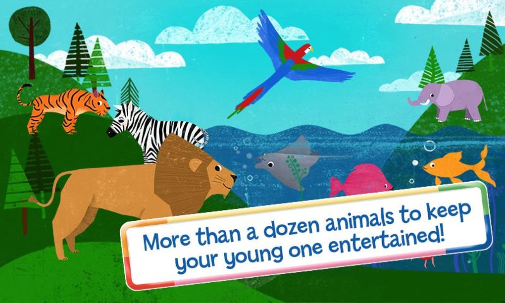 Android 용 Animal Match-Up: Game for Kids APK - 다운로드