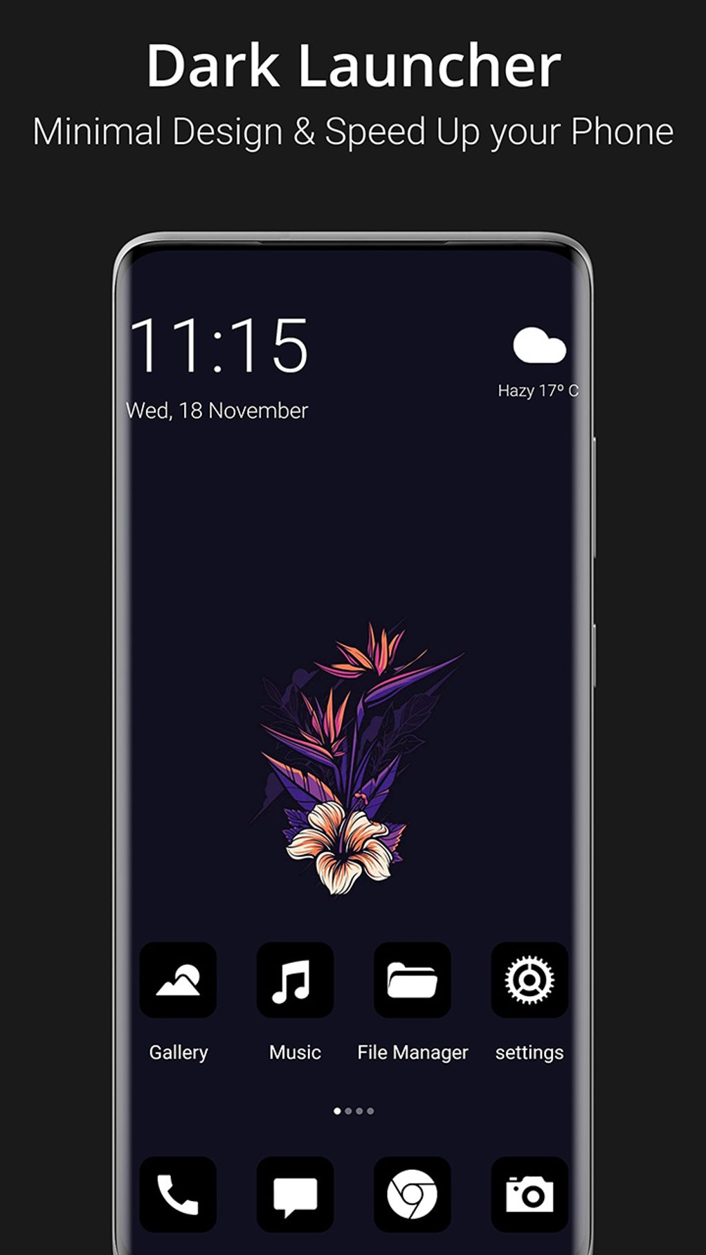 Dark Mode Launcher Para Android Descargar Dark Mode Launcher Para Android Descargar