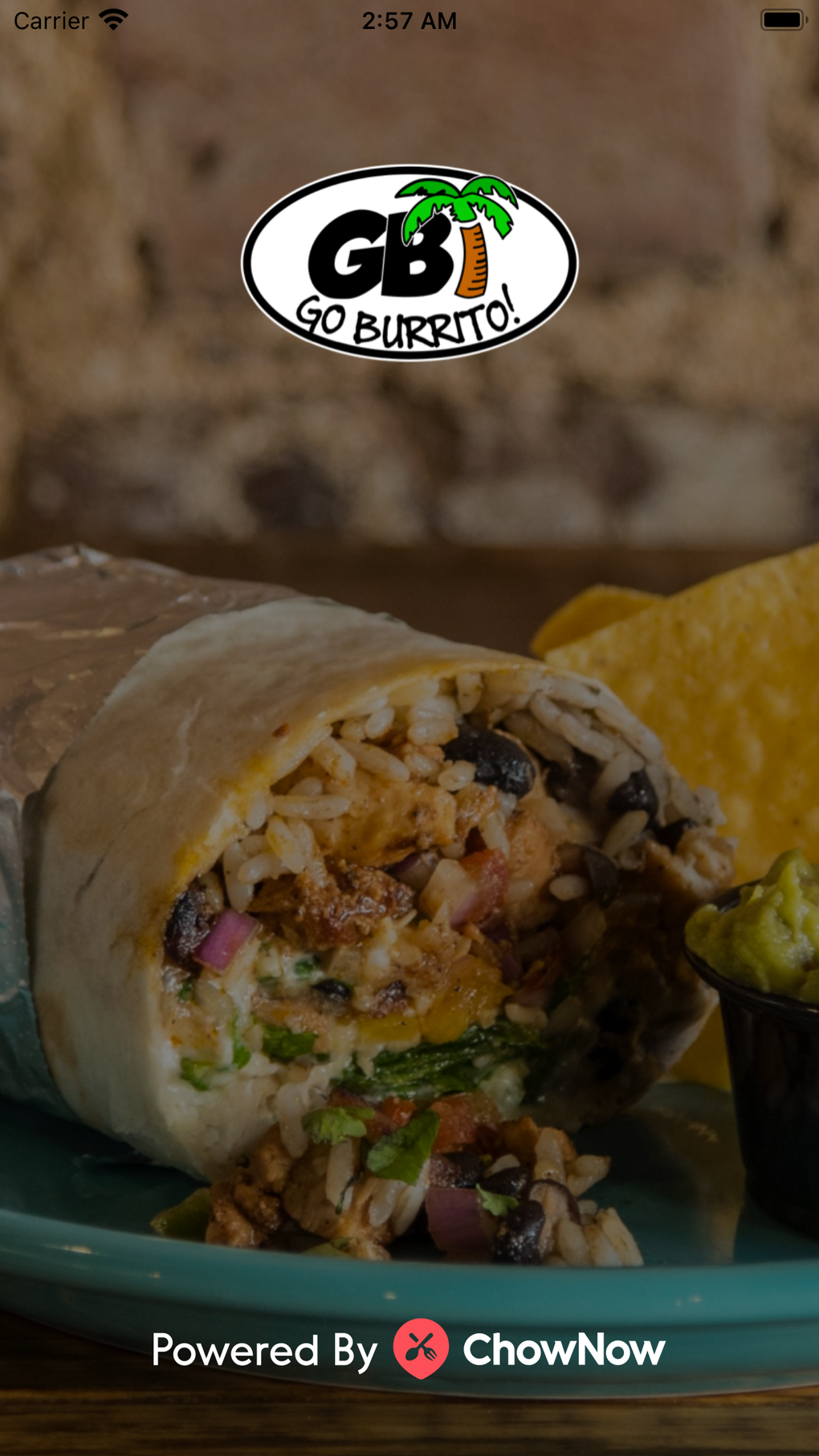 Go Burrito for iPhone - Download