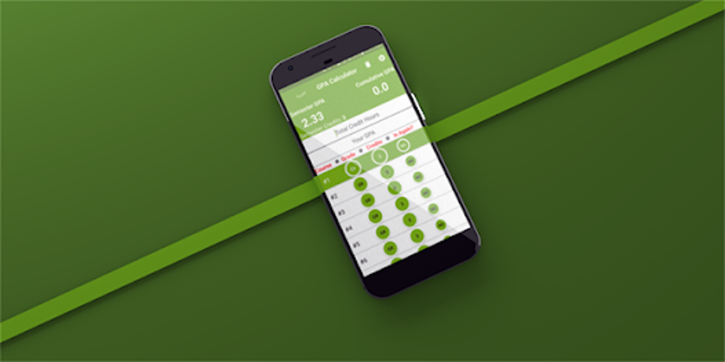 GPA Calculator For Android Download