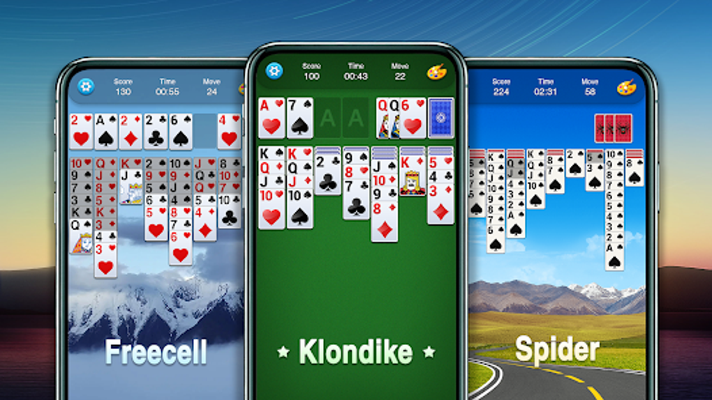 Solitaire Collection cho Android - Tải về