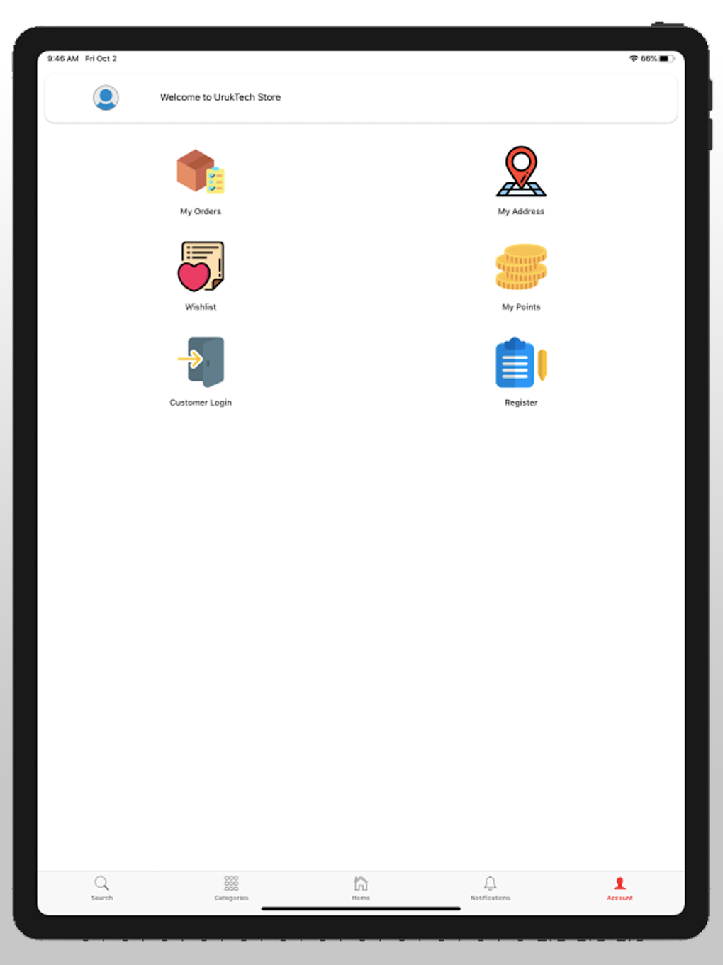 UrukTech para Android - Descargar