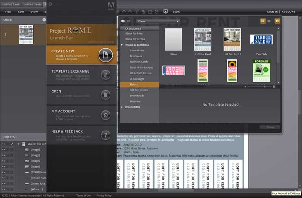 Adobe Rome - Download