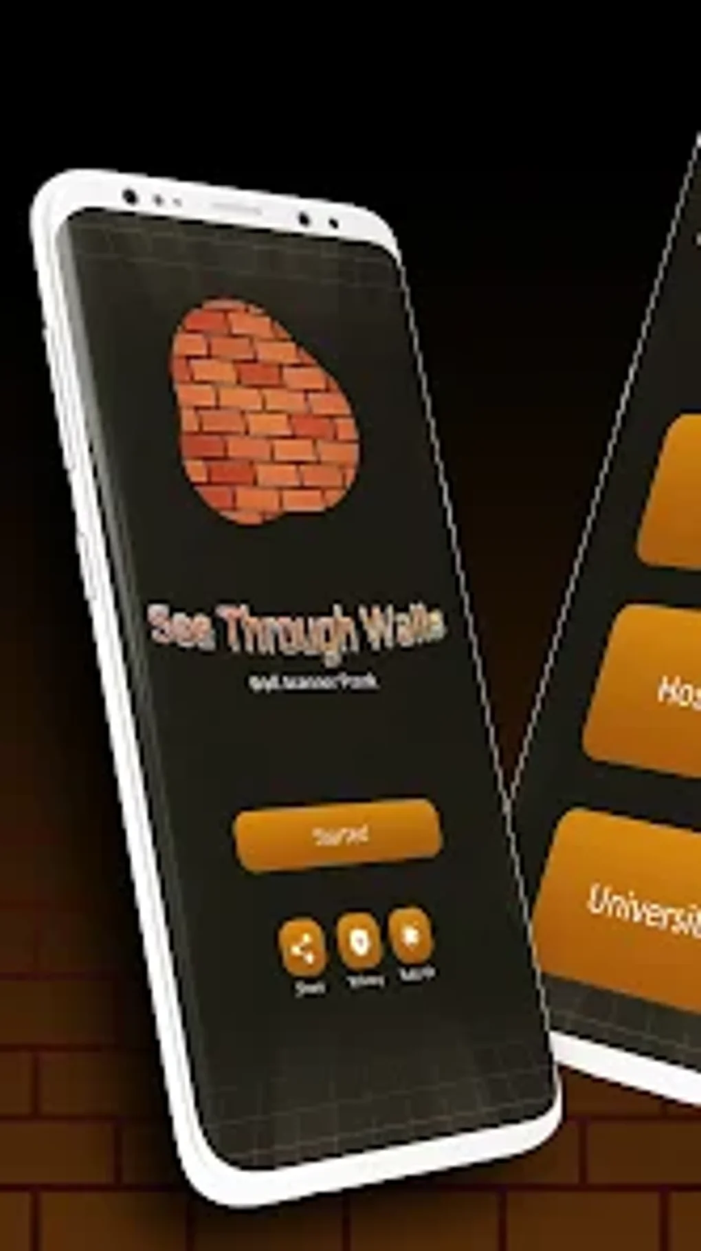 xray scanner: see through wall for Android - Download