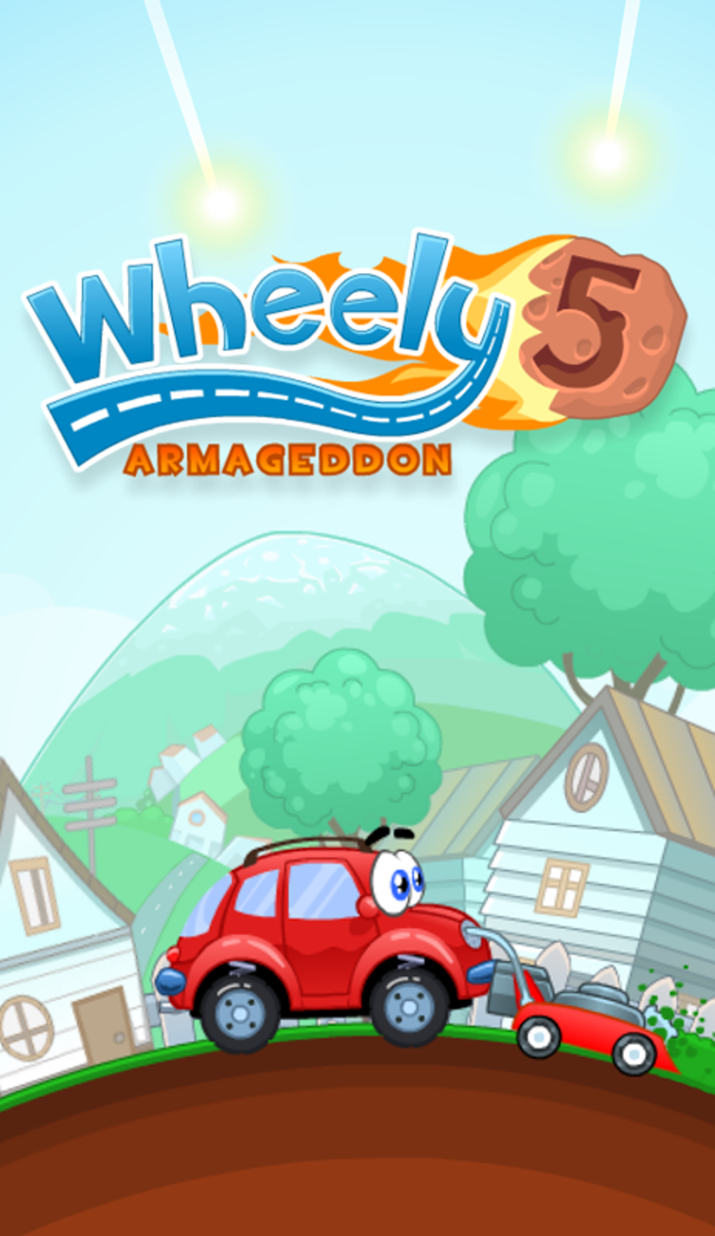 Wheely 5 store
