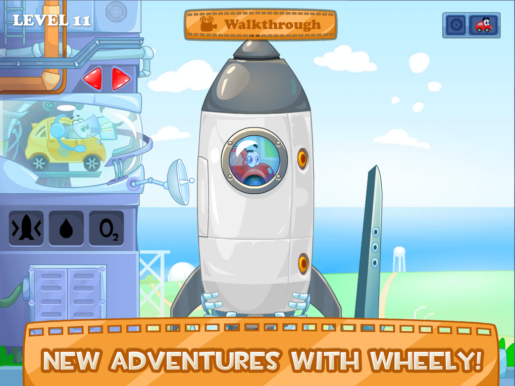Wheelie 5 - Armageddon APK for Android - Download