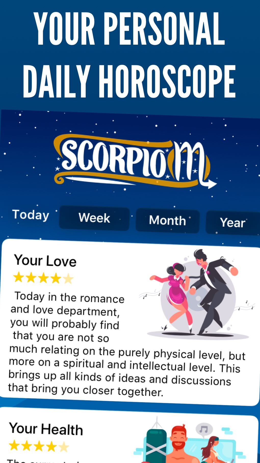 Zodiac Horoscópe per iPhone - Download