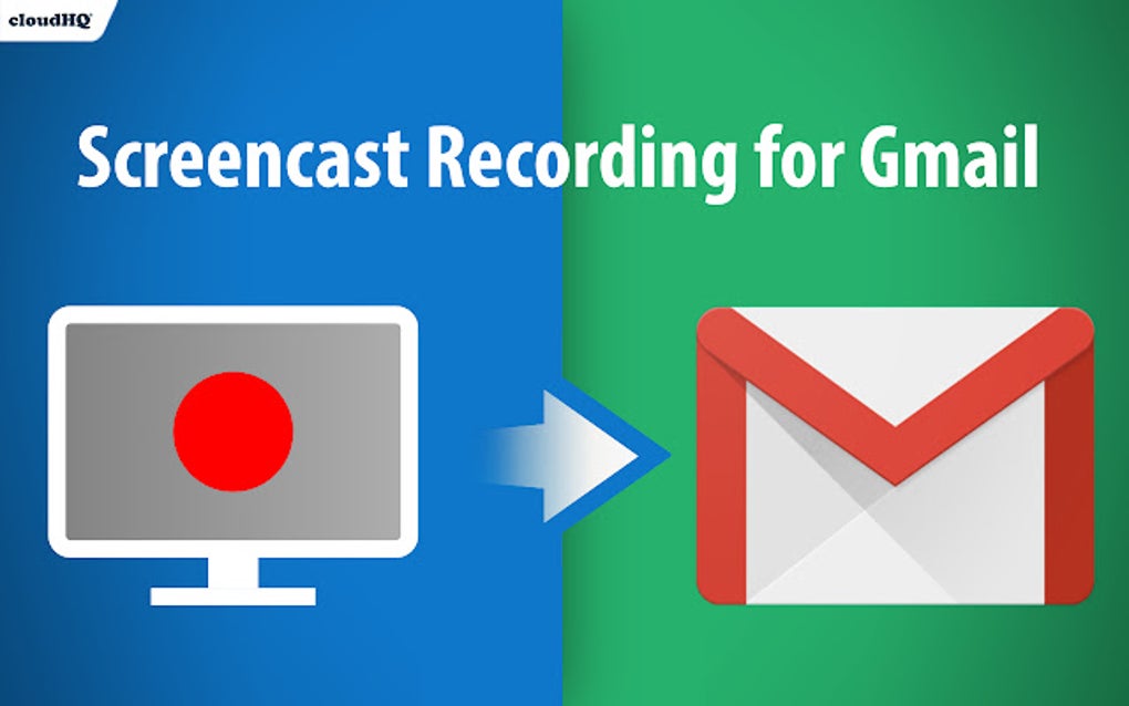 Free Screencast Recording for Gmail para Google Chrome - Extensión ...