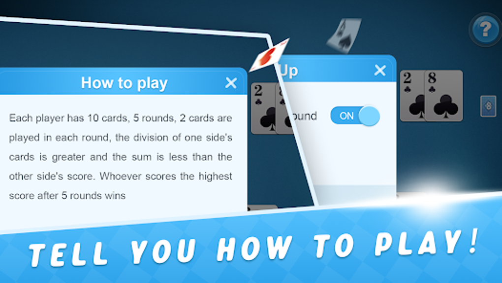 Compare Card:Dif Sun Game for Android - Download