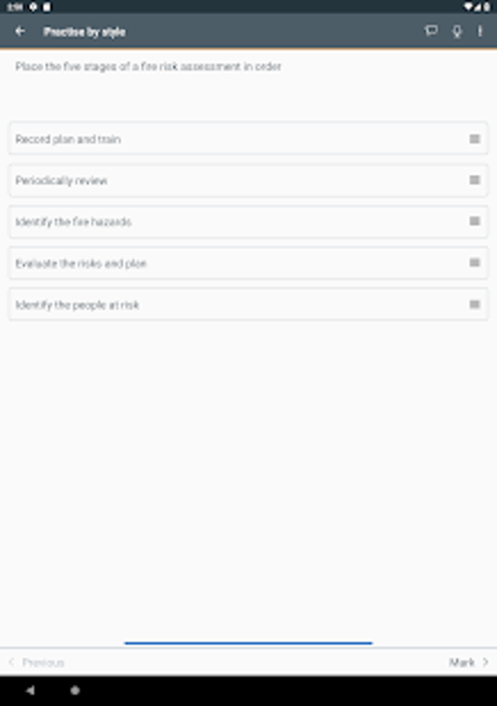 CITB MAP HSE test 2019 for Android - Download