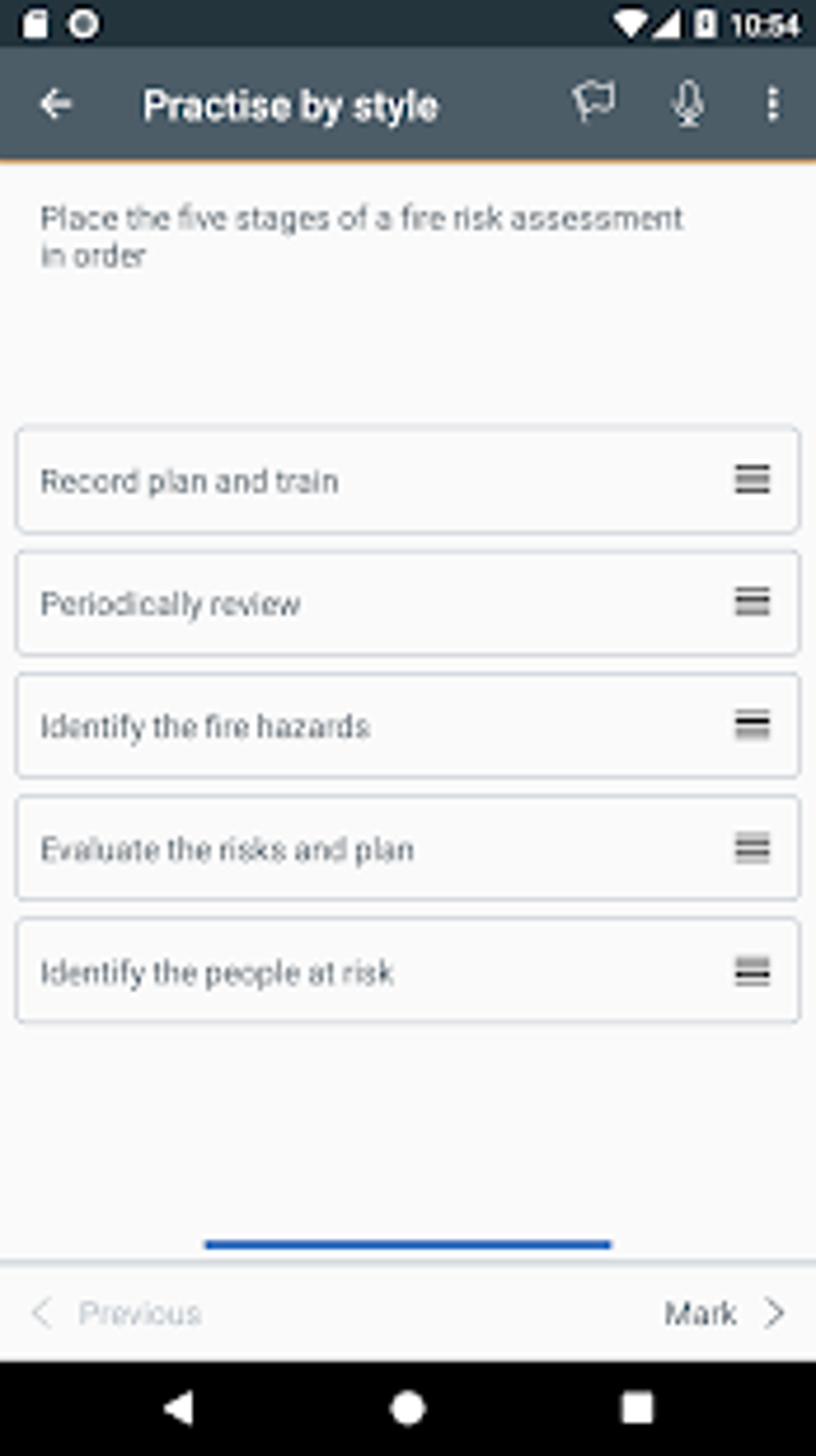CITB MAP HSE test 2019 per Android - Download