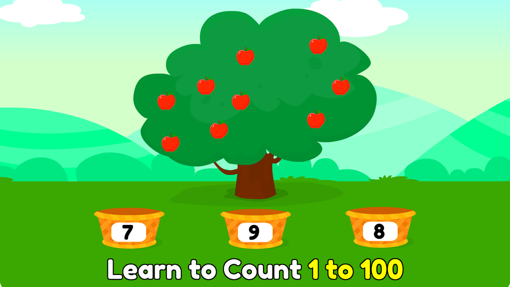 Math Games For 1st Grade 123 Na IPhone Download
