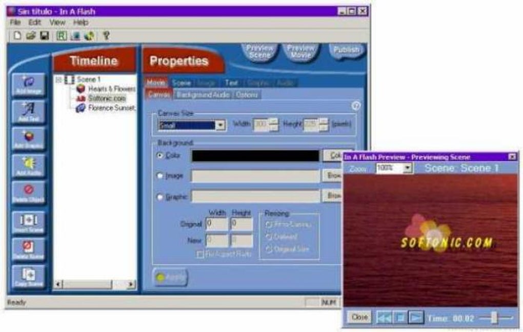 In A Flash Pro - Descargar