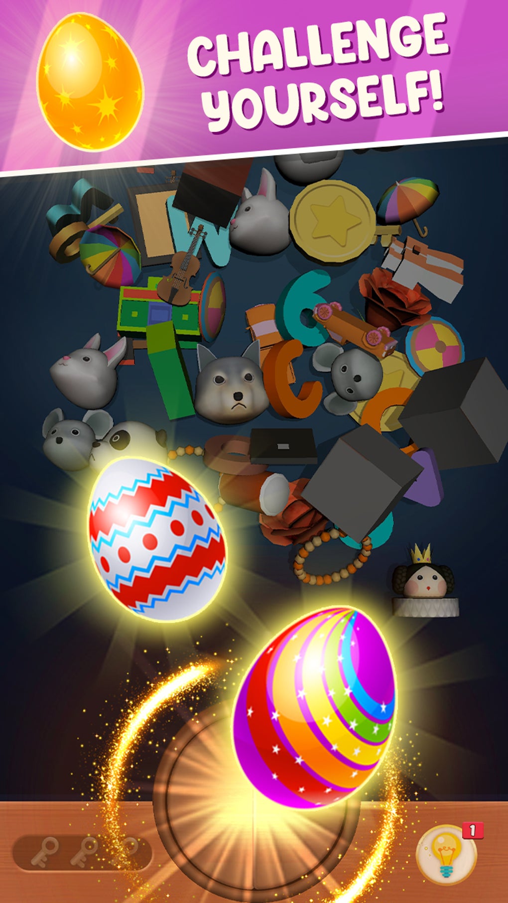 Match3D: JoyLink Game for Android - Download