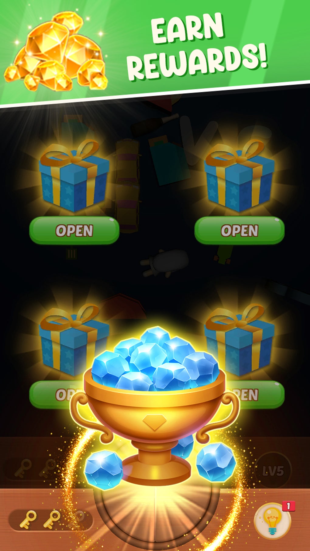 Match3D: JoyLink Game for Android - Download