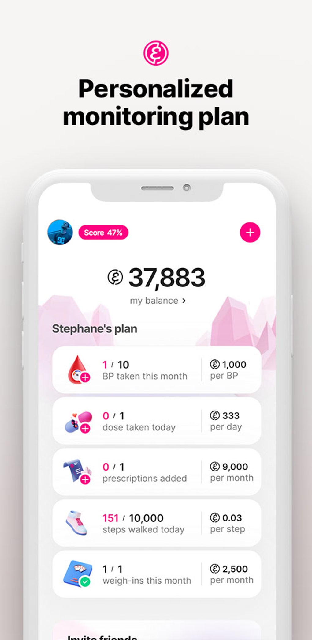 Elfie Blood Pressure Pills for Android - Download