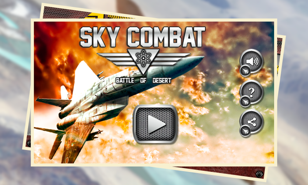 Android 용 Sky Combat APK - 다운로드