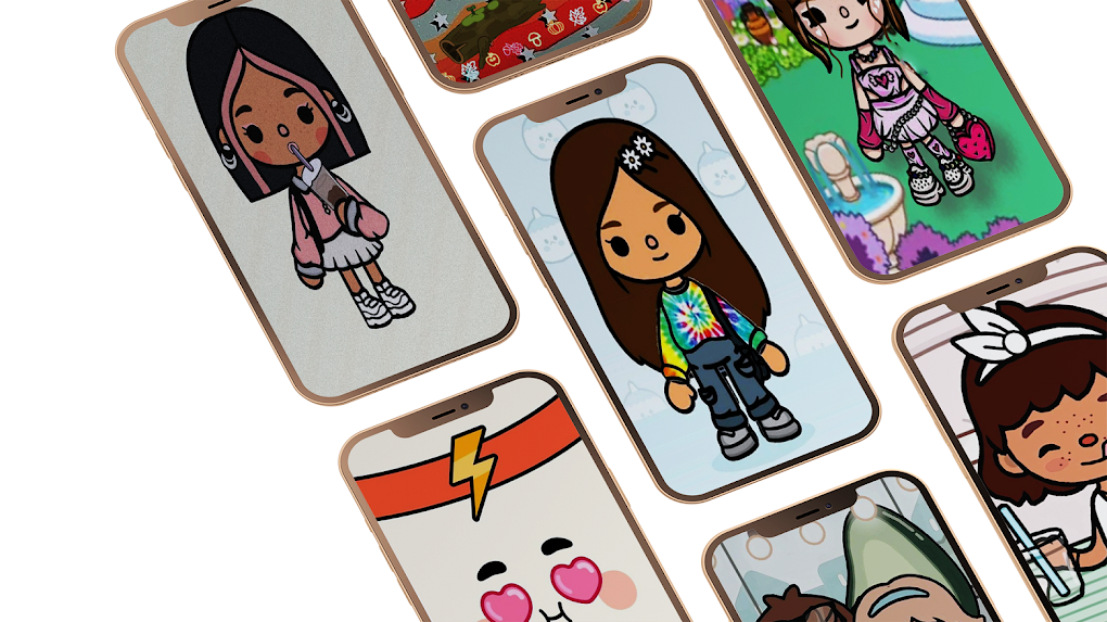 Toka Boka Wallpaper for Android - Download