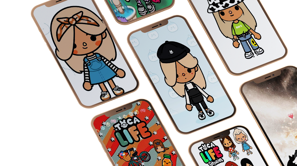 Toka Boka Wallpaper voor Android - Download