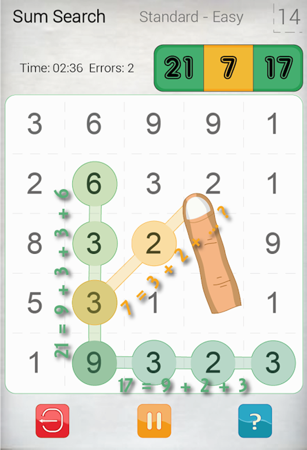 Sum Search = Sudoku + Word Search APK for Android - Download