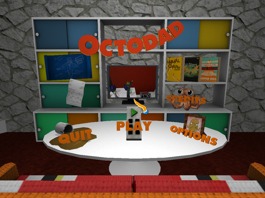 Octodad - Télécharger