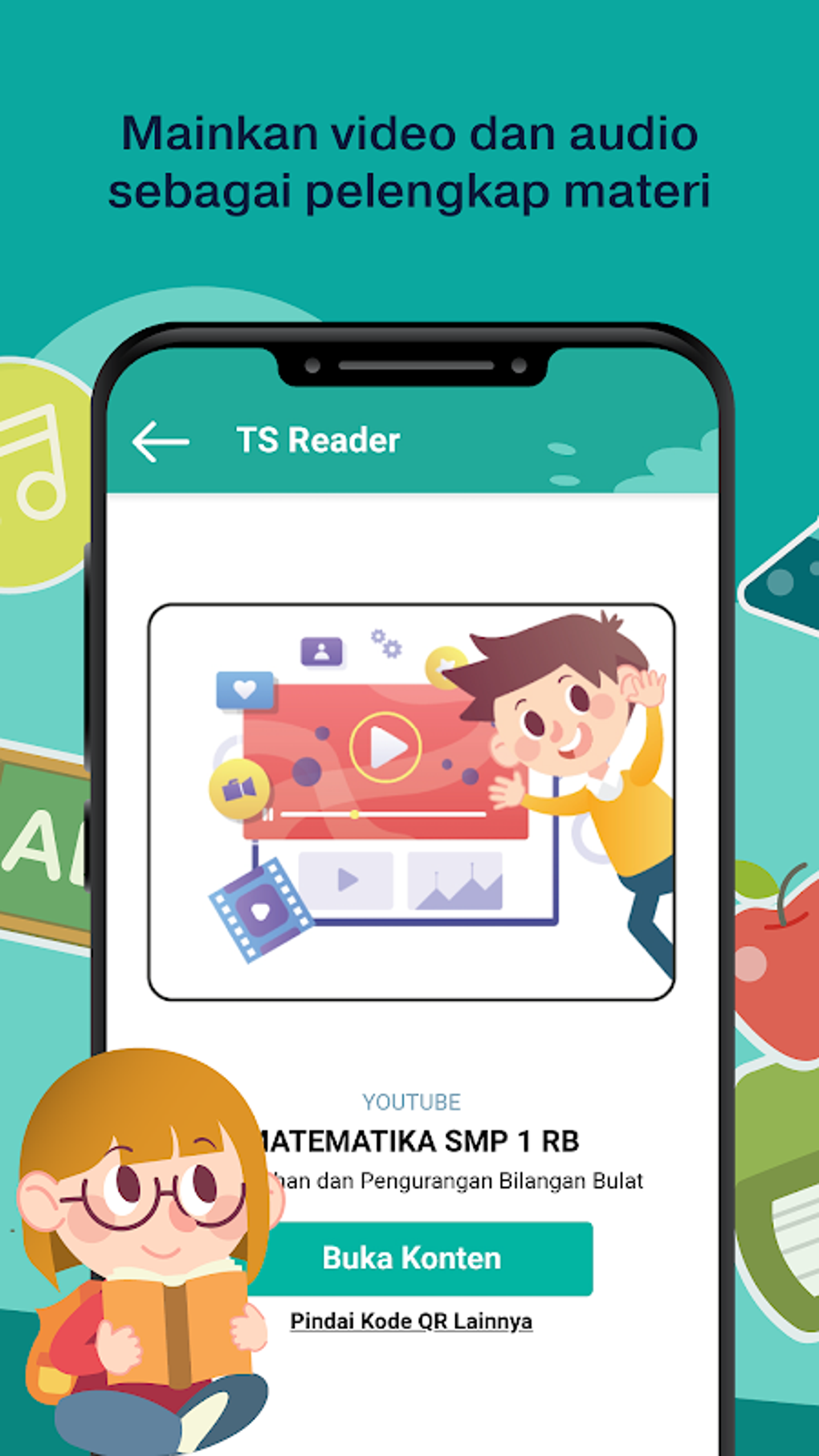 TS Reader APK for Android - Download