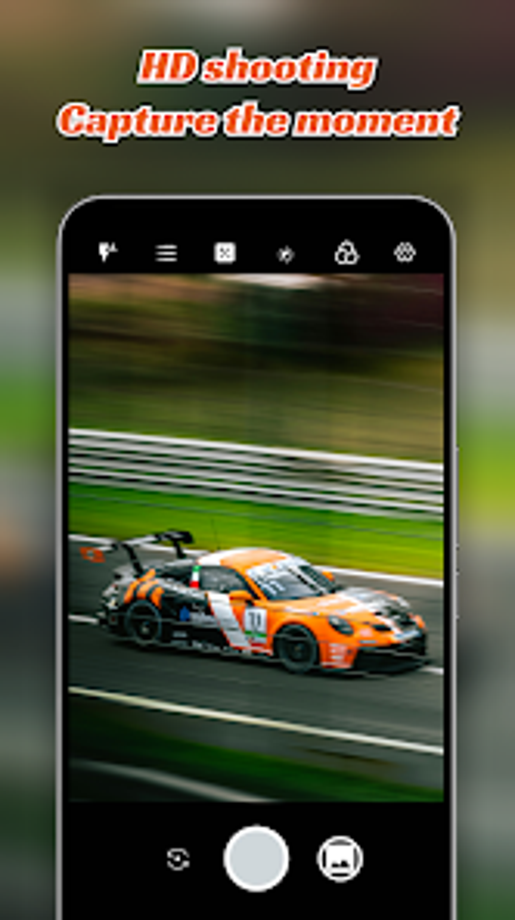 HD Camera para Android - Descargar
