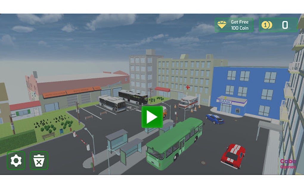 City Bus Parking Challenge Simulator 3D Google Chrome 용 - 확장 프로그램 다운로드