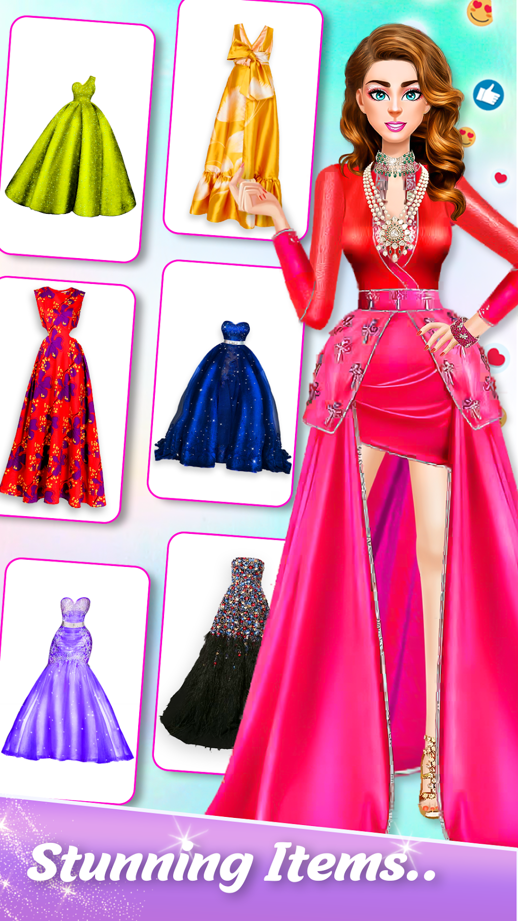 Indian Bridal Dressup Makeup for Android - Download