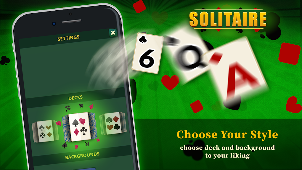 Solitaire - Offline Card Games APK for Android - Download