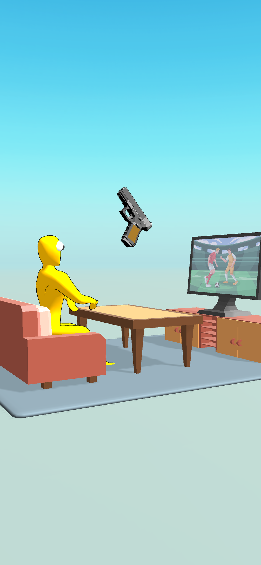 Flip Beat: Ragdoll Shooter para iPhone - Descargar