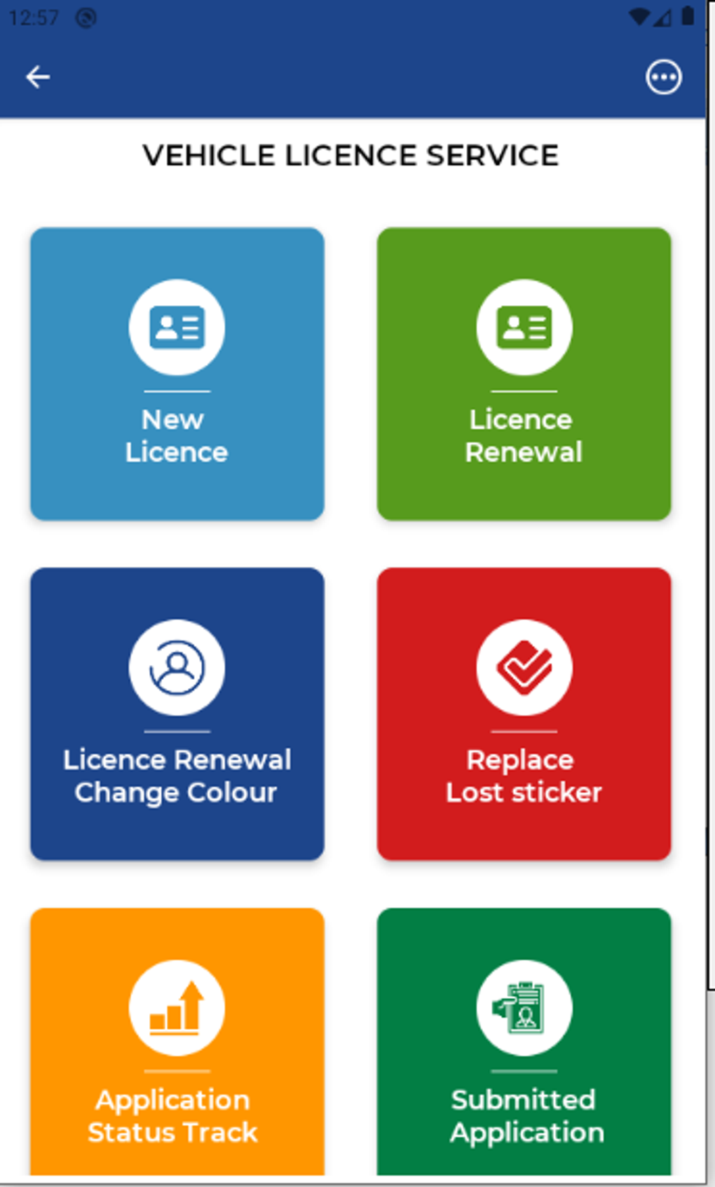 IRD e-Services for Android - Download