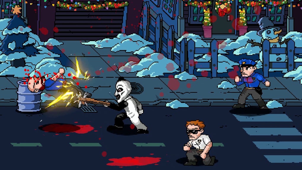 Terrifier The ARTcade Game - İndir