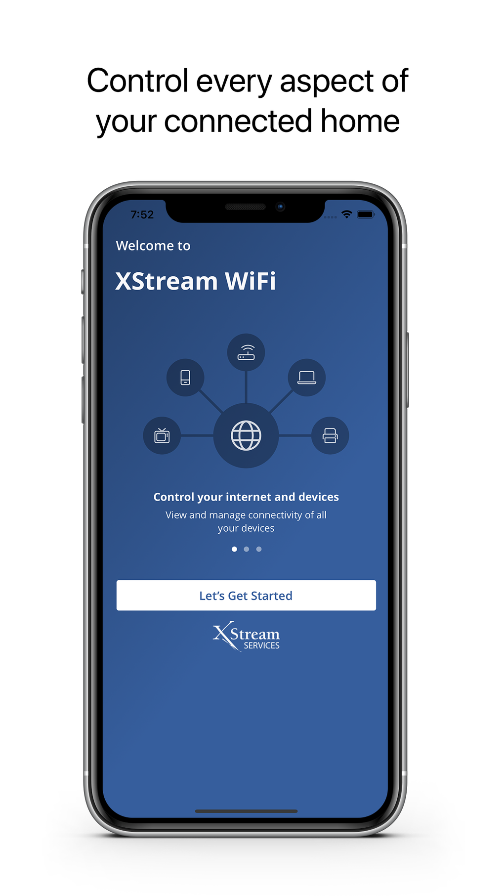 XStream WiFi for iPhone - Download