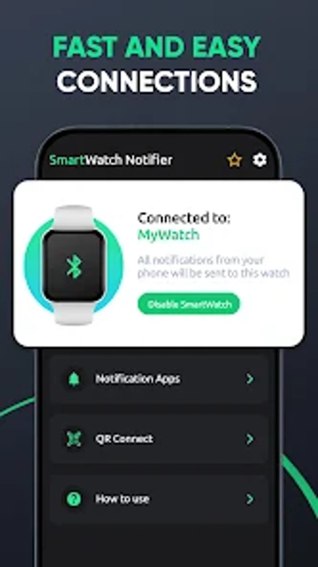 Smart Watch Sync - BT notifier pour Android - Télécharger