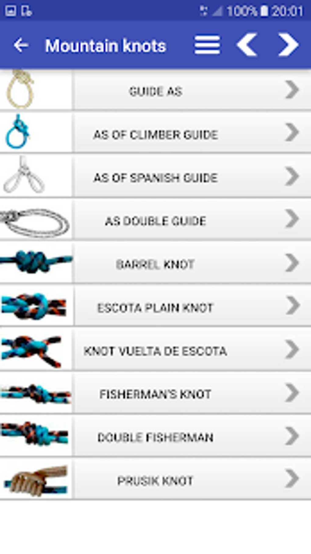 Knots Guide Free APK for Android - Download