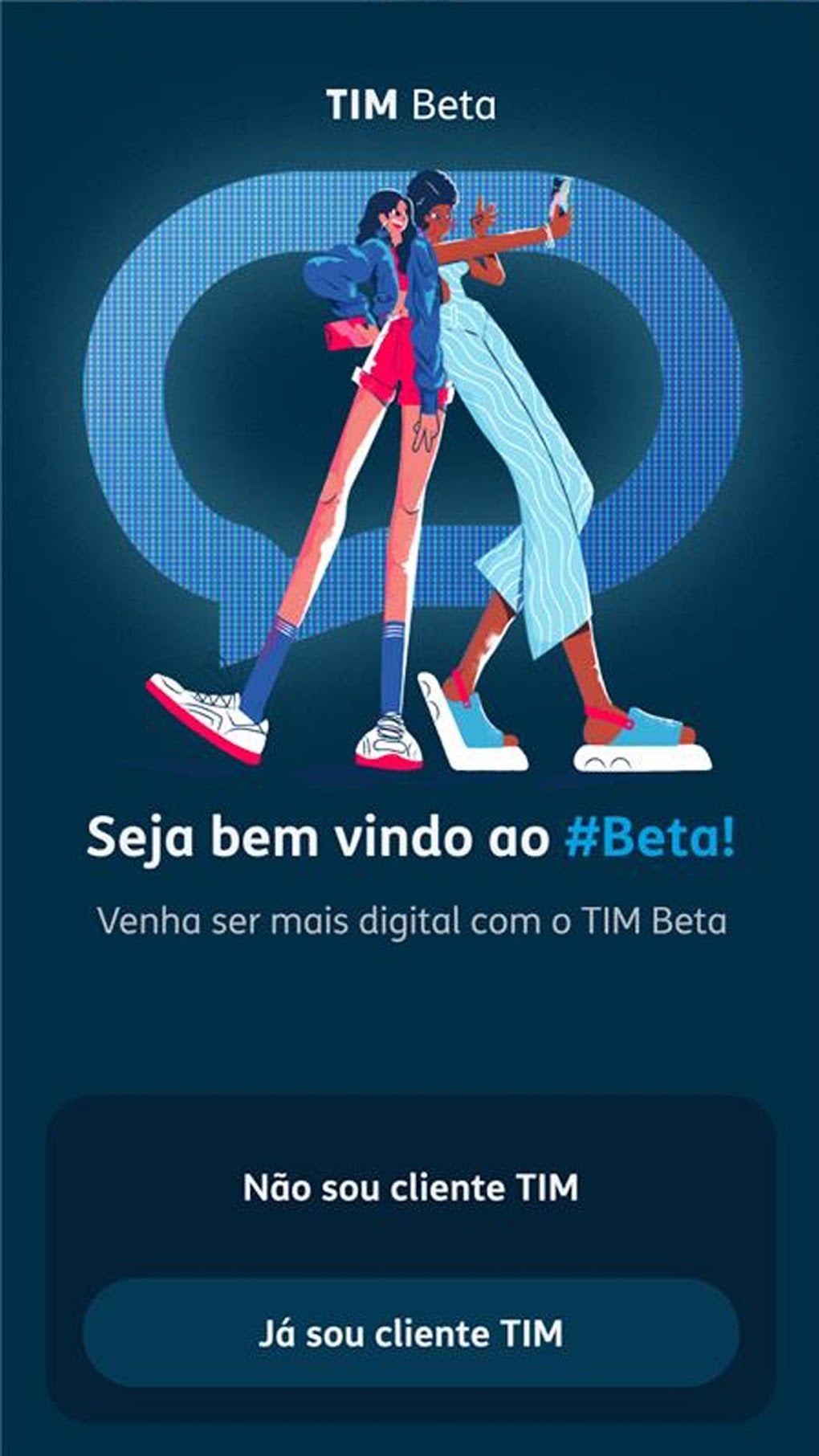 TIM BETA APK pour Android - Télécharger