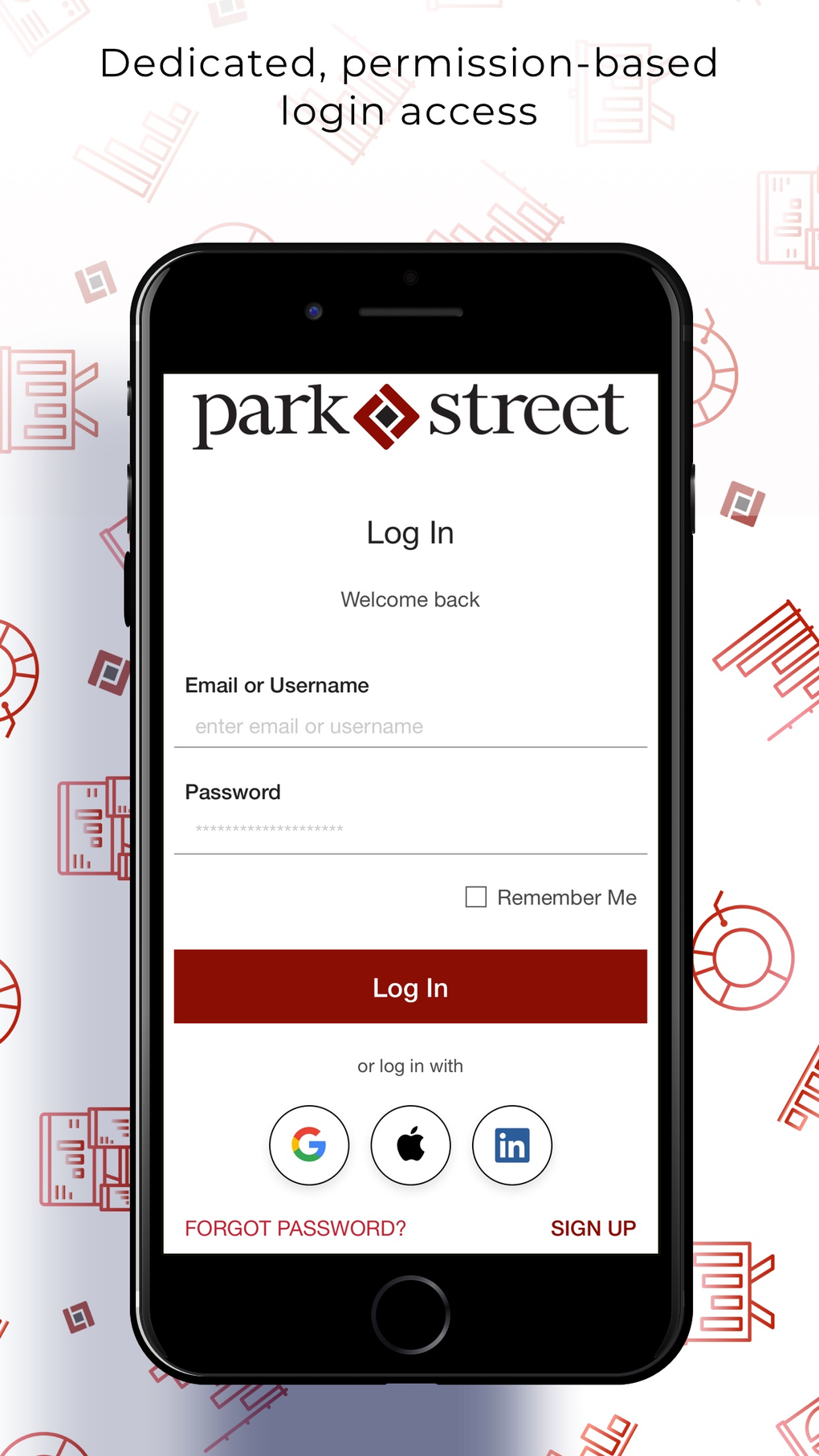 Park Street for iPhone - Download