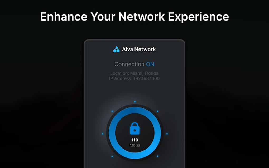 Alva Network para Google Chrome - Extensão Download