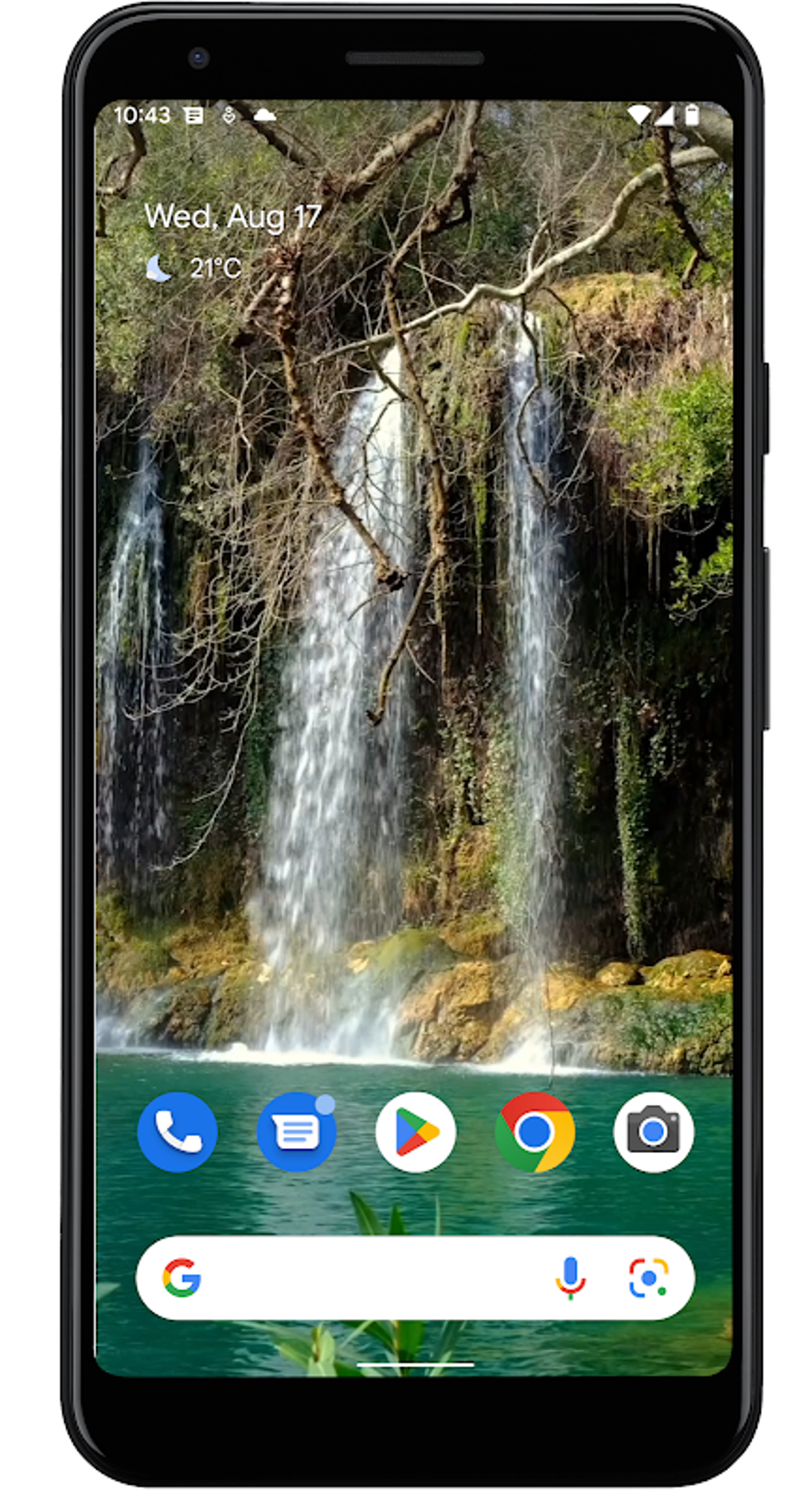 Waterfalls HD. Video Wallpaper APK for Android - Download