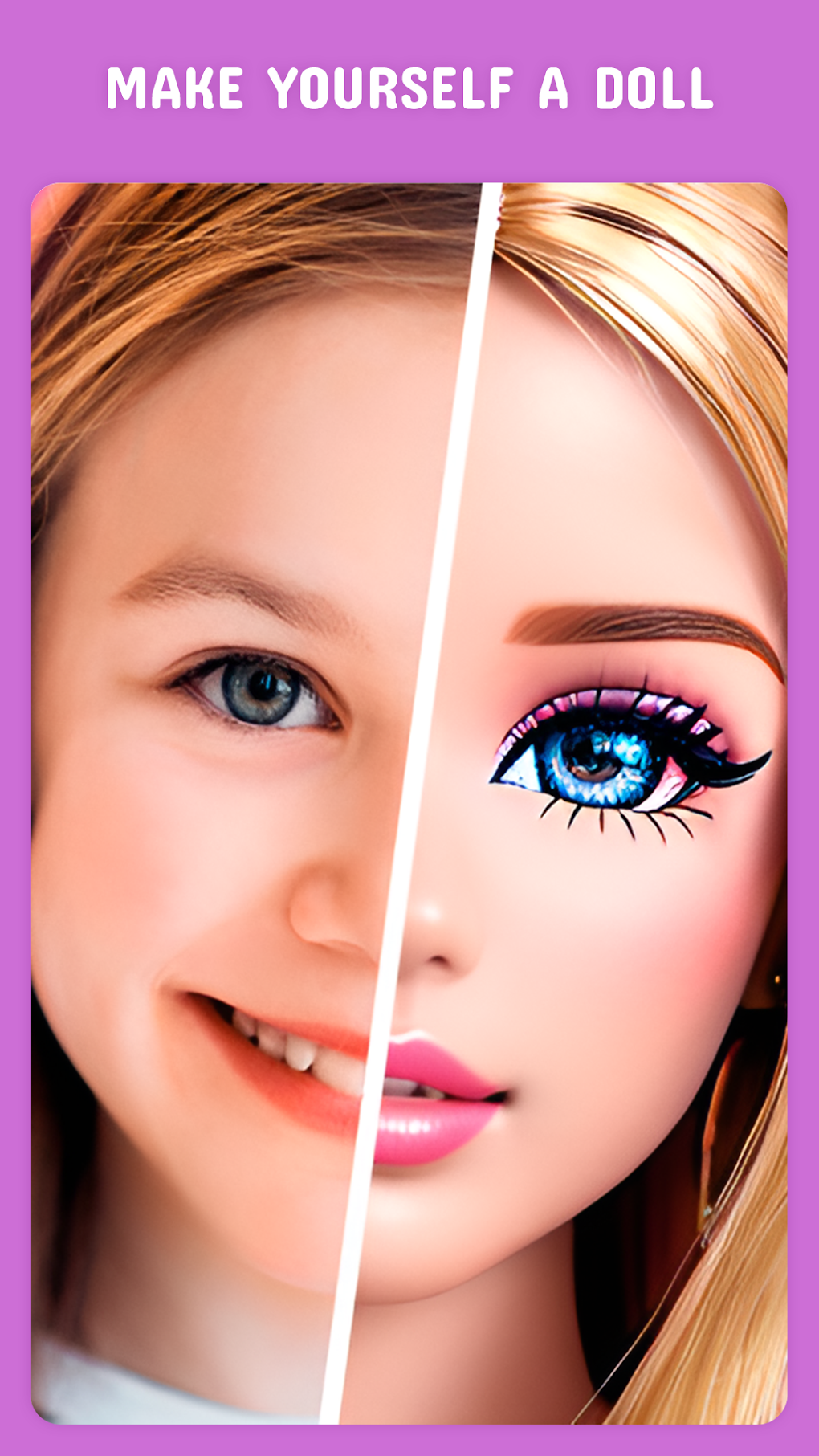 Toon Face app: Princess Camera for Android - Download