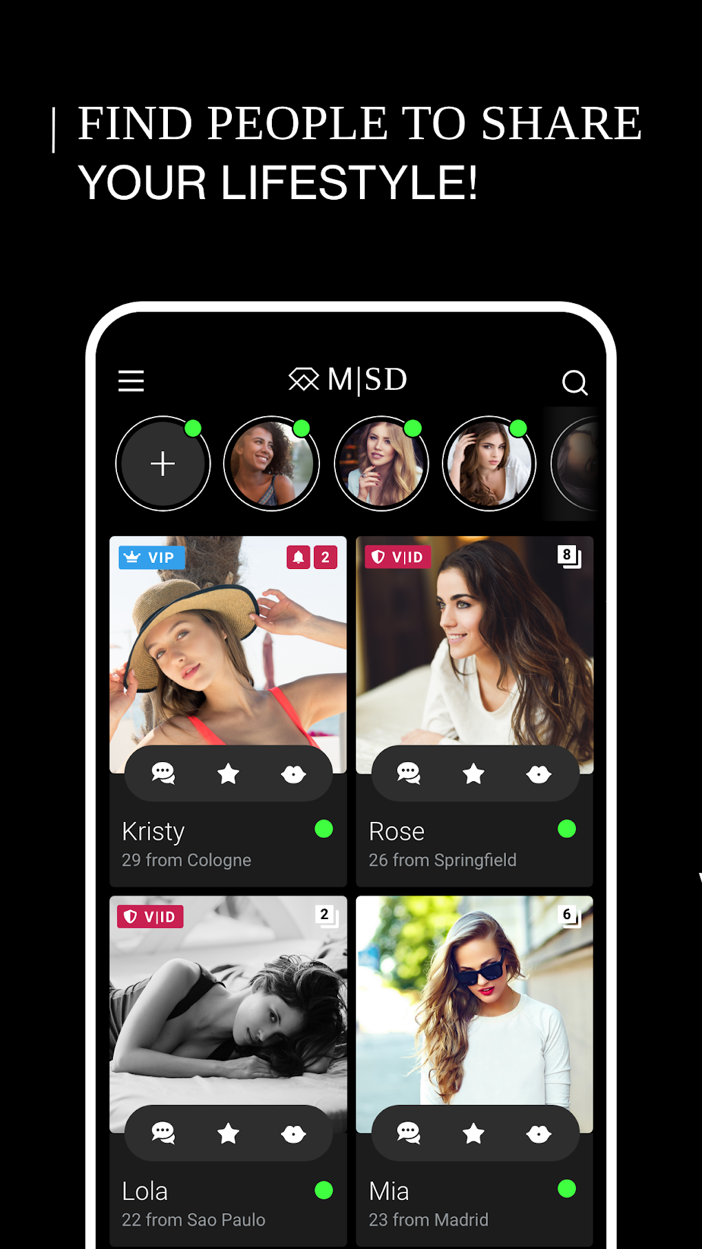 MSD Community for Android - Download