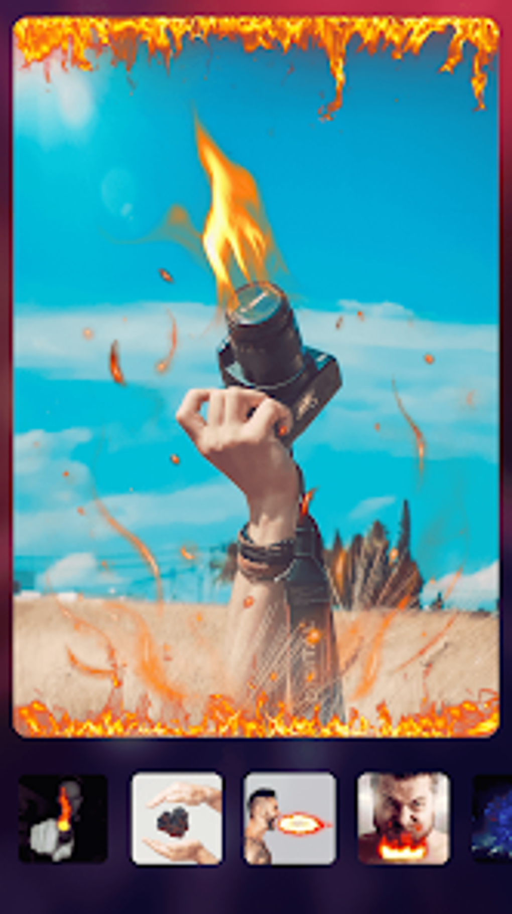 Magic Video Effect Maker Pro for Android - Download