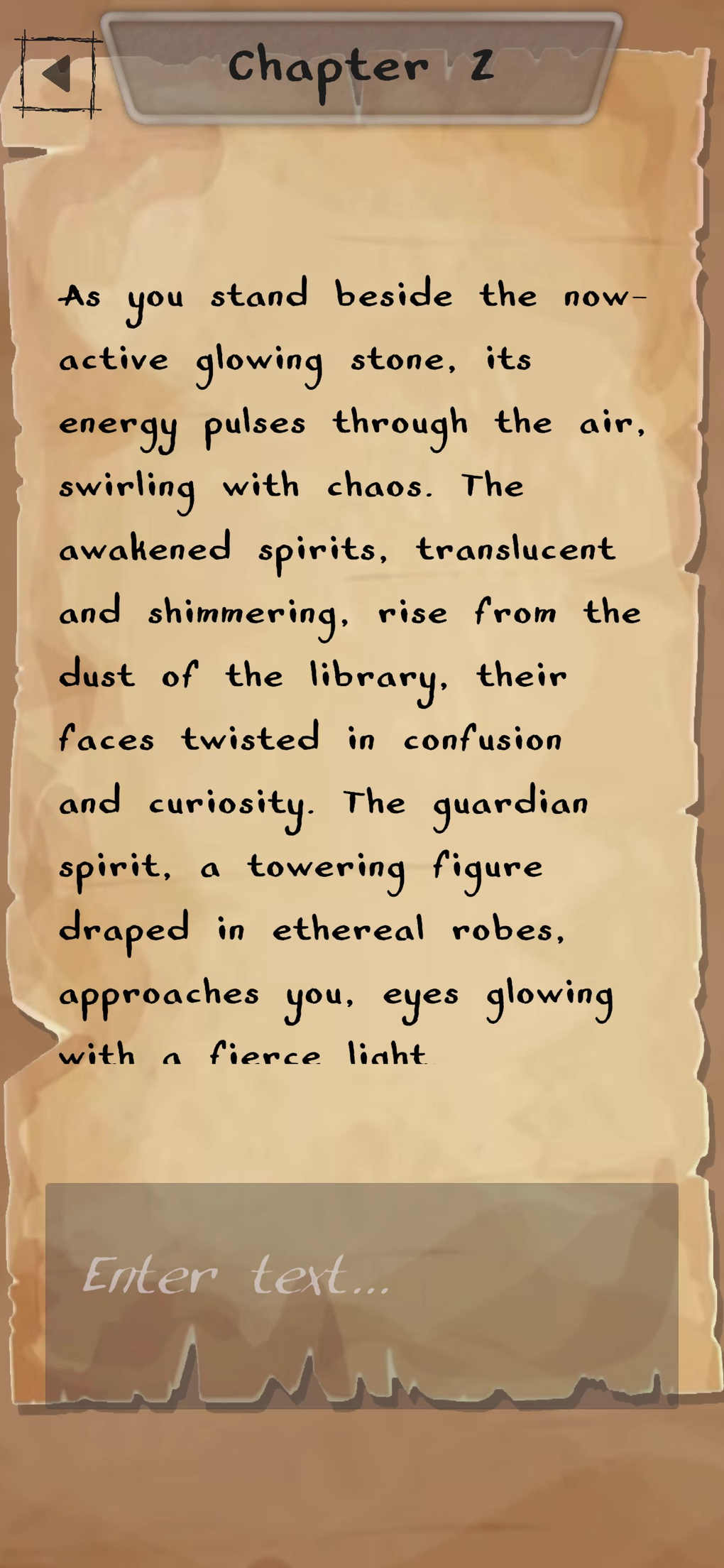 Choose Your Story for iPhone - Download