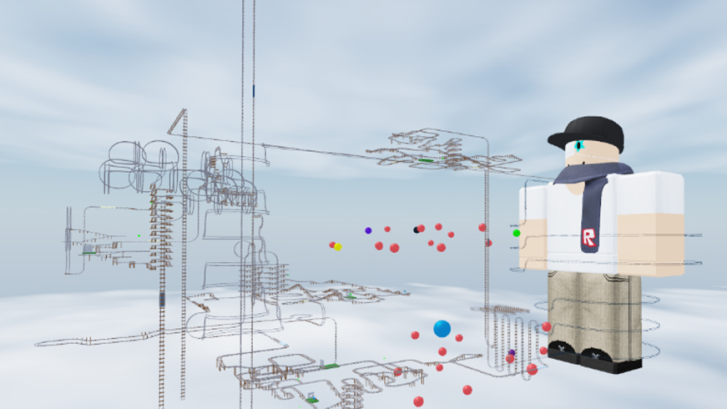 Cart Ride Around guywithapoo for ROBLOX - Game Download