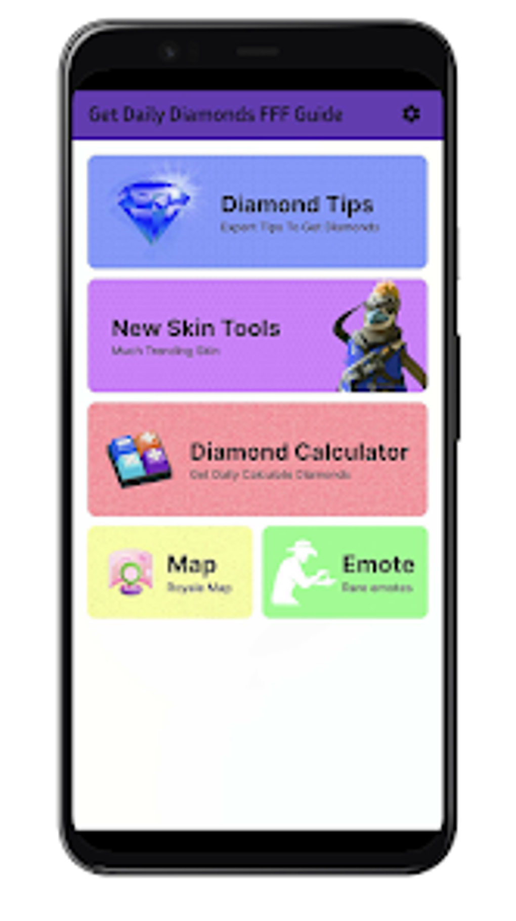 Get Daily Diamonds Tips for Android - Download