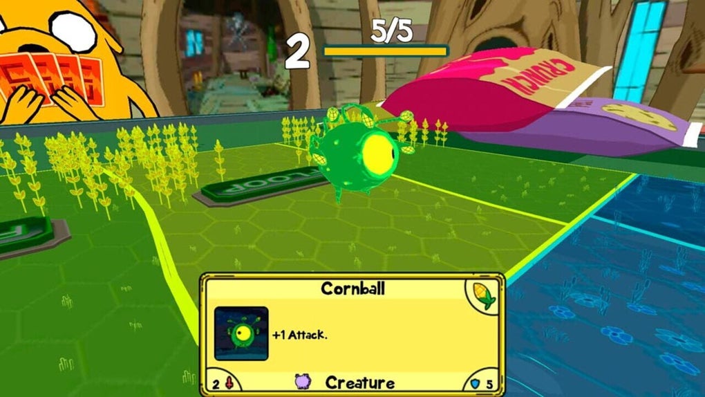 Card Wars: Adventure Time para iPhone - Descargar