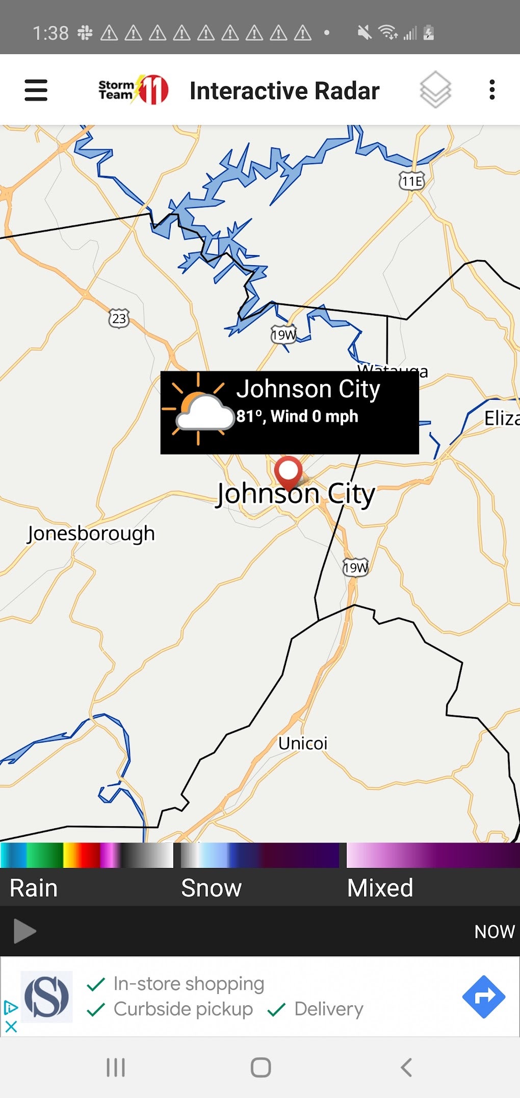 WJHL Weather APK for Android - Download